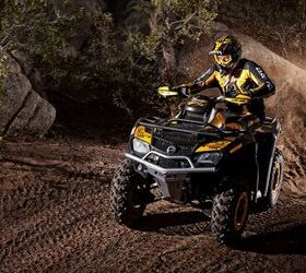 2011 Can-Am Outlander 800R X xc For Sale | ATV Classifieds | ATV.com
