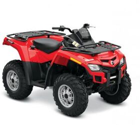 2011 Can-Am Outlander 800R For Sale | ATV Classifieds | ATV.com