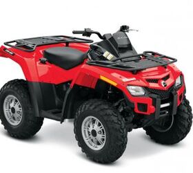 2011 Can-Am Outlander 500 For Sale | ATV Classifieds | ATV.com