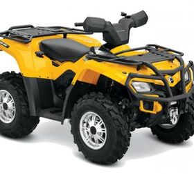 2011 Can-Am Outlander 400 XT For Sale | ATV Classifieds | ATV.com