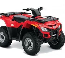 2011 Can-Am Outlander 400 For Sale | ATV Classifieds | ATV.com