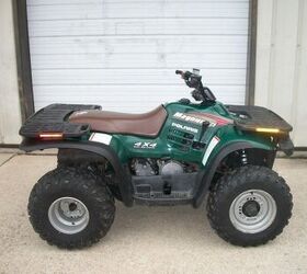 2000 POLARIS 325 4X4 For Sale | ATV Classifieds | ATV.com