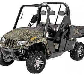 2011 Arctic Cat Prowler HDX 700 Camo For Sale | ATV Classifieds | ATV.com