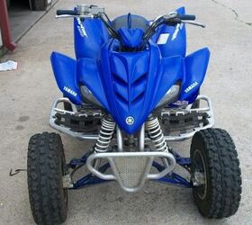 2007 YAMAHA 350 RAPTOR For Sale | ATV Classifieds | ATV.com