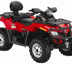2010 CAN-AM 650 OUTL MAX XT For Sale | ATV Classifieds | ATV.com