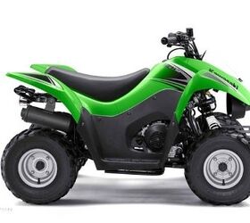 2009 Kawasaki KFX® 50 For Sale | ATV Classifieds | ATV.com