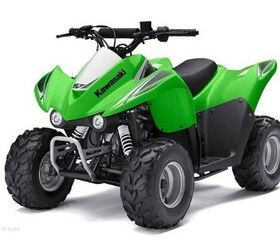 2009 Kawasaki KFX® 50 For Sale | ATV Classifieds | ATV.com