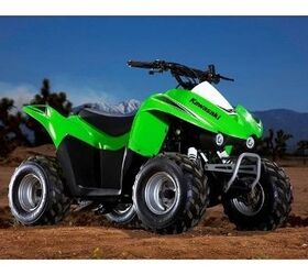 2009 Kawasaki KFX® 50 For Sale | ATV Classifieds | ATV.com