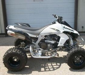 2008 KAWASAKI KSF450 For Sale | ATV Classifieds | ATV.com