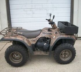 2003 KAWASAKI KVF650B2 For Sale | ATV Classifieds | ATV.com