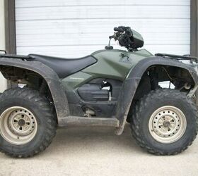 2008 HONDA 500 RANCHER For Sale | ATV Classifieds | ATV.com