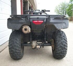 2008 HONDA 500 RANCHER For Sale | ATV Classifieds | ATV.com