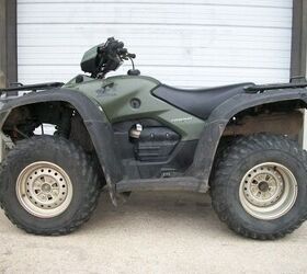 2008 HONDA 500 RANCHER For Sale | ATV Classifieds | ATV.com