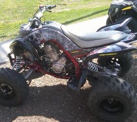 2007 Yamaha Raptor 700R SE For Sale | ATV Classifieds | ATV.com