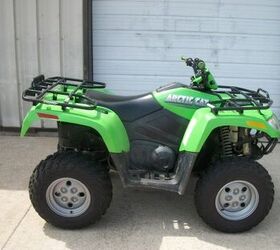 2007 ARCTIC CAT 700H1 For Sale | ATV Classifieds | ATV.com