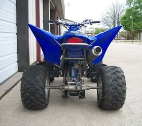 2007 YAMAHA YFM350 For Sale | ATV Classifieds | ATV.com