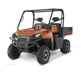 2010 Polaris Ranger 800 XP® Nuclear Sunset Orange LE For Sale | ATV ...