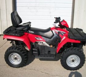 2008 POLARIS 500 TOURING SPT For Sale | ATV Classifieds | ATV.com