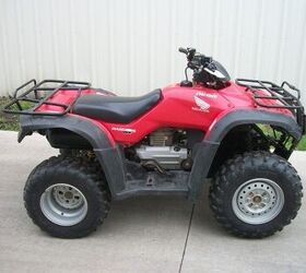 2007 HONDA TRX400 For Sale | ATV Classifieds | ATV.com