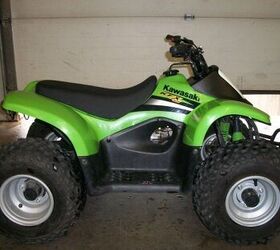 2004 KAWASAKI KSF50 For Sale | ATV Classifieds | ATV.com
