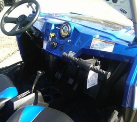 2010 Polaris Ranger RZR 4 Robby Gordon Edition For Sale | ATV ...