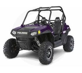 2010 Polaris Industries Ranger RZR S Purple Thunder LE For Sale | ATV ...