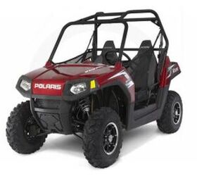 2010 Polaris Industries Ranger RZR EPS Sunset Red LE For Sale | ATV ...