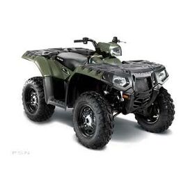 2010 Polaris Sportsman® 550 For Sale | ATV Classifieds | ATV.com