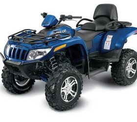 2010 Arctic Cat TRV 700 S GT For Sale | ATV Classifieds | ATV.com