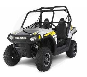 2010 Polaris Industries Ranger RZR Pearl White LE For Sale | ATV ...