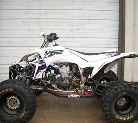 2005 YAMAHA YFZ450 For Sale | ATV Classifieds | ATV.com