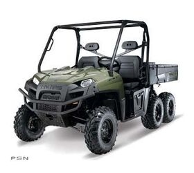 2010 Polaris Ranger® 800 6x6 For Sale | ATV Classifieds | ATV.com