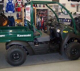 2009 Kawasaki Mule™ 610 4 x 4 For Sale | ATV Classifieds | ATV.com