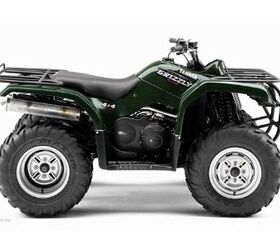 2008 Yamaha Grizzly 350 Auto. 4x4 For Sale | ATV Classifieds | ATV.com