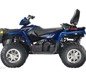 2008 Polaris Sportsman 800 EFI Touring For Sale | ATV Classifieds | ATV.com