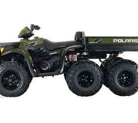 2008 Polaris Sportsman 6x6 For Sale | ATV Classifieds | ATV.com