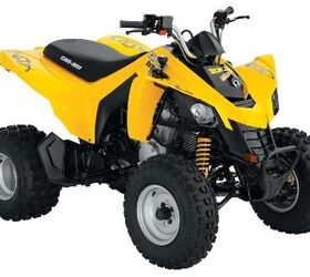 2008 Can-Am DS 250 For Sale | ATV Classifieds | ATV.com