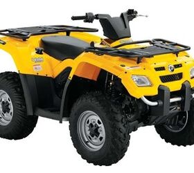 2008 Can-Am Outlander 400 H.O. EFI For Sale | ATV Classifieds | ATV.com