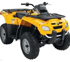 2008 Can-Am Outlander 500 H.O. EFI For Sale | ATV Classifieds | ATV.com