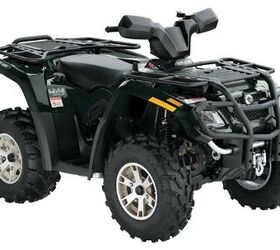 2008 Can-Am Outlander 400 H.O. EFI XT For Sale | ATV Classifieds | ATV.com
