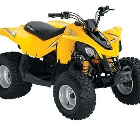 2008 Can-Am DS 90 For Sale | ATV Classifieds | ATV.com