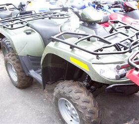 2007 Arctic Cat 650 CAT (T224243) For Sale | ATV Classifieds | ATV.com