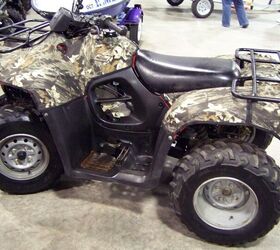 2004 Suzuki Eiger™ 400 4x4 Manual (LT-F400F) For Sale | ATV Classifieds ...