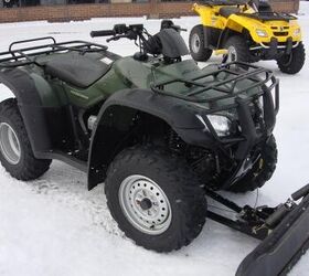 2004 Honda FourTrax® Rancher® 4x4 ES TRX350FE For Sale | ATV ...
