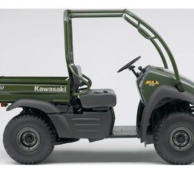 2008 Kawasaki Mule 610 4x4 For Sale | ATV Classifieds | ATV.com