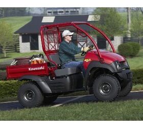 2008 Kawasaki Mule 600 For Sale | ATV Classifieds | ATV.com