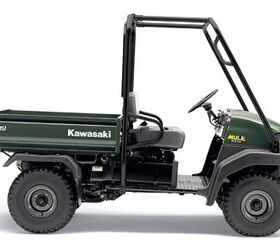 2008 Kawasaki Mule 3010 4x4 For Sale | ATV Classifieds | ATV.com