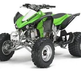 2008 Kawasaki KFX 450R For Sale | ATV Classifieds | ATV.com