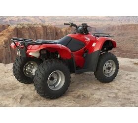 2008 Honda FourTrax Rancher 4x4 ES (TRX420FE) For Sale | ATV ...