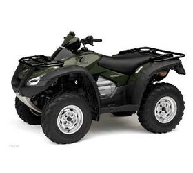 2008 Honda FourTrax Rincon (TRX680FA) For Sale | ATV Classifieds | ATV.com